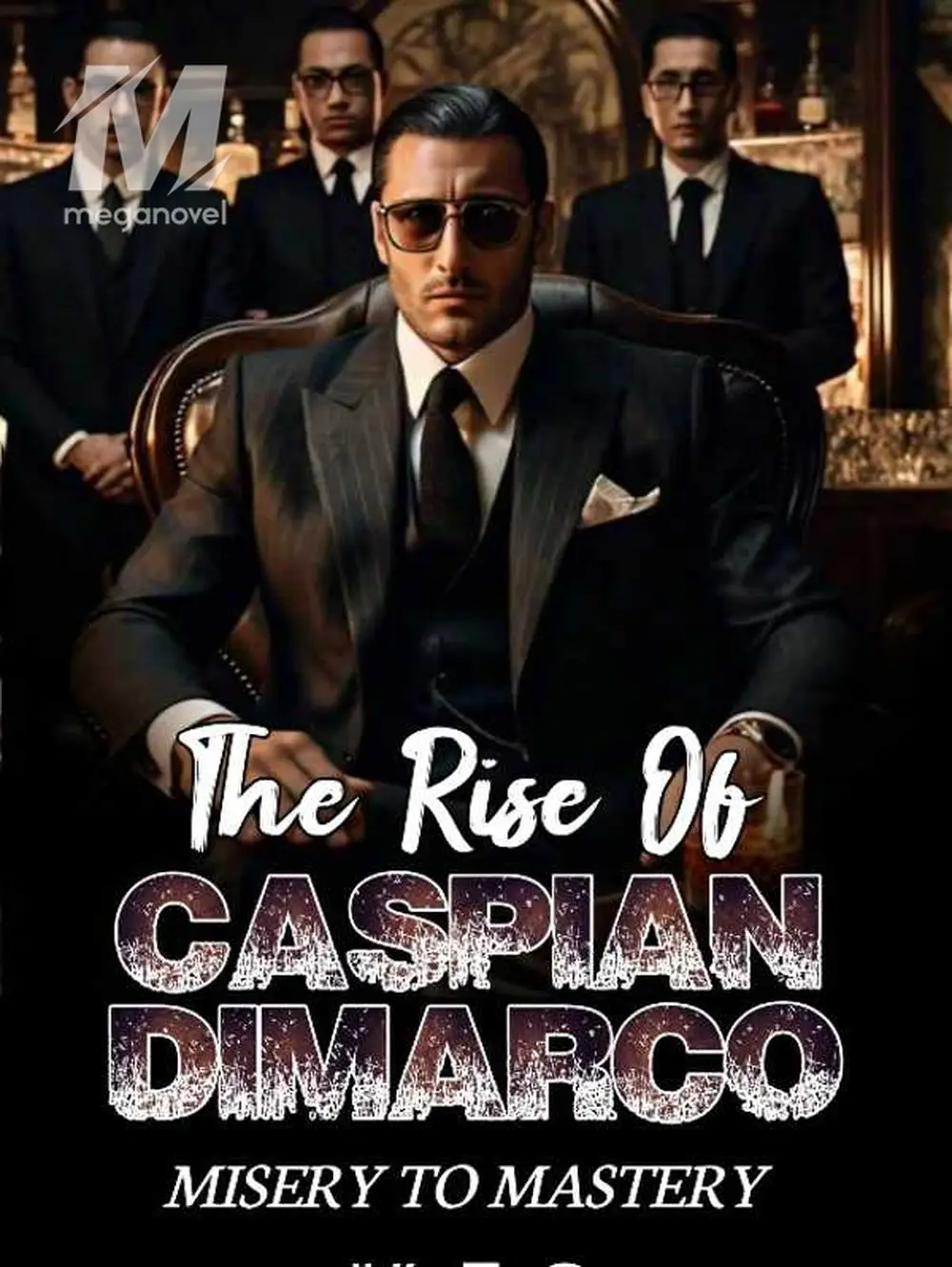 The Rise of Caspian DiMarco - Misery to Mastery. - Chapter 2 - Baron of ...