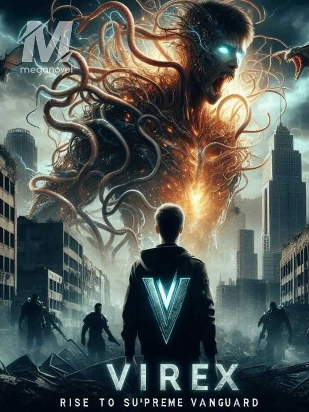 VIREX- Rise to supreme vanguard - Chapter 5- Deal with the devil (Mr ...