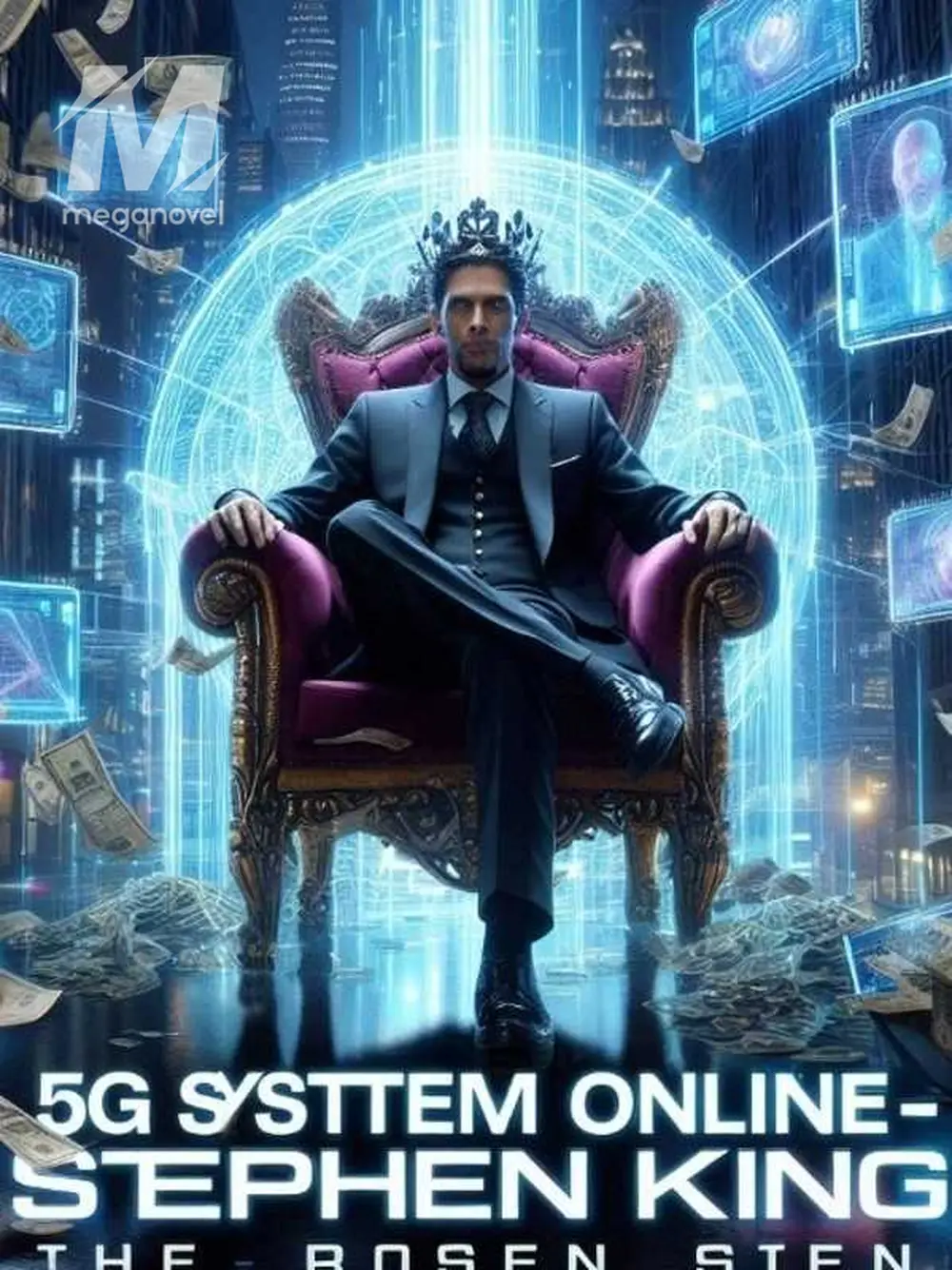 5G SYSTEM ONLINE: Rise of Stephen king - Chapter 114- In a big mess ...