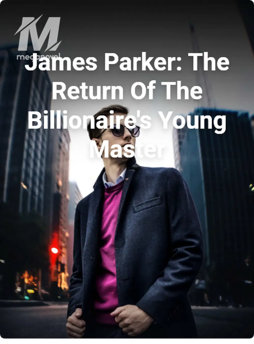 James Parker: The Return Of The Billionaire's Young Master - 079 Novel & PDF Online by Blue ...