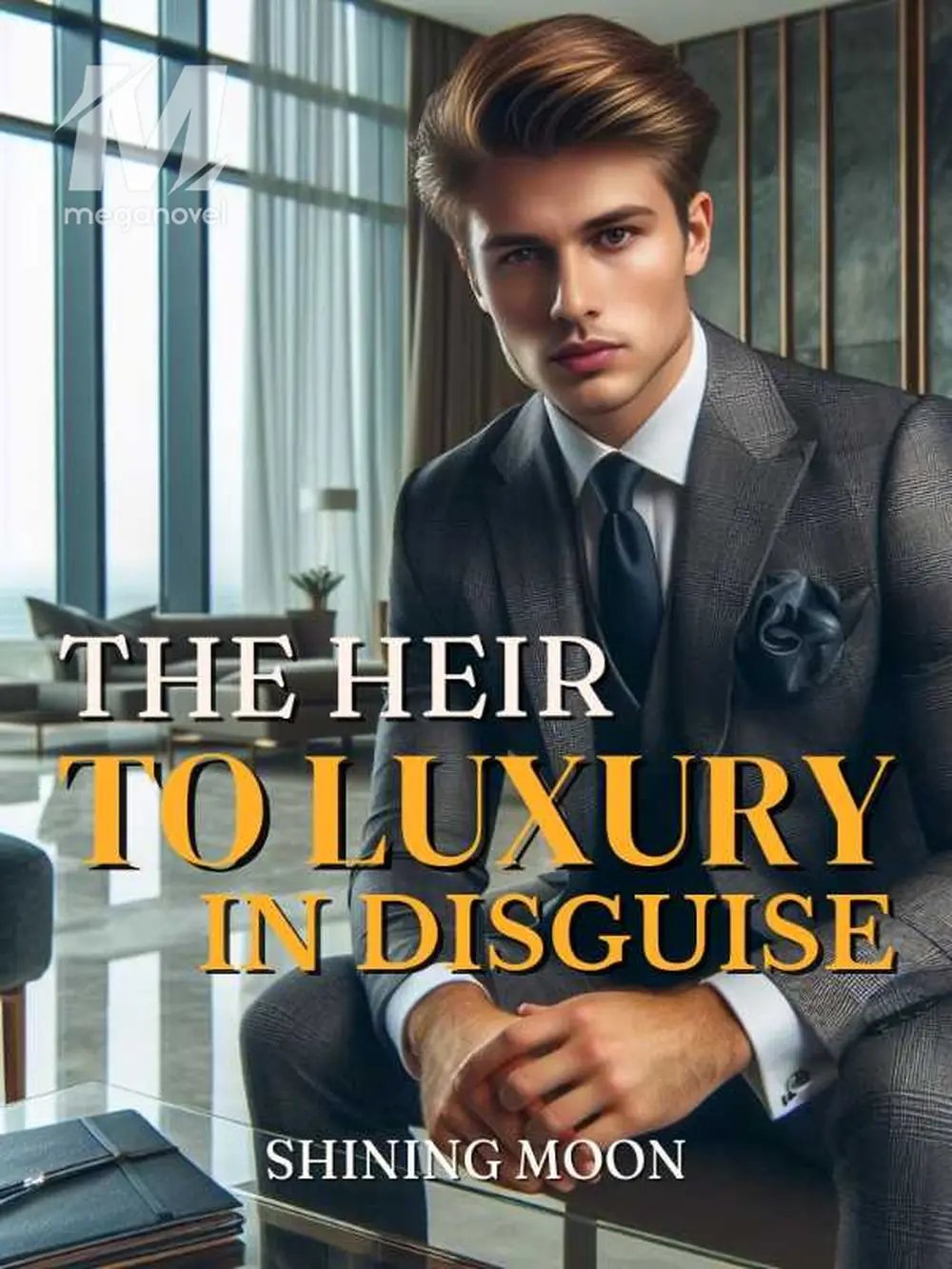 THE HEIR TO LUXURY IN DISGUISE - 020 Novel & PDF Online by Shining Moon ...