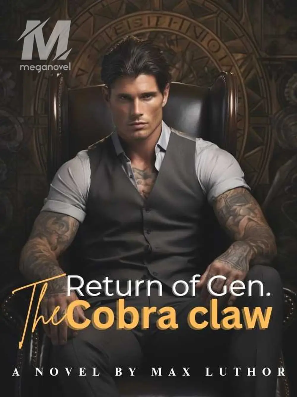 The Return of General Cobra claw - Chapter 144 Novel & PDF Online by Max Luthor | Read Urban ...