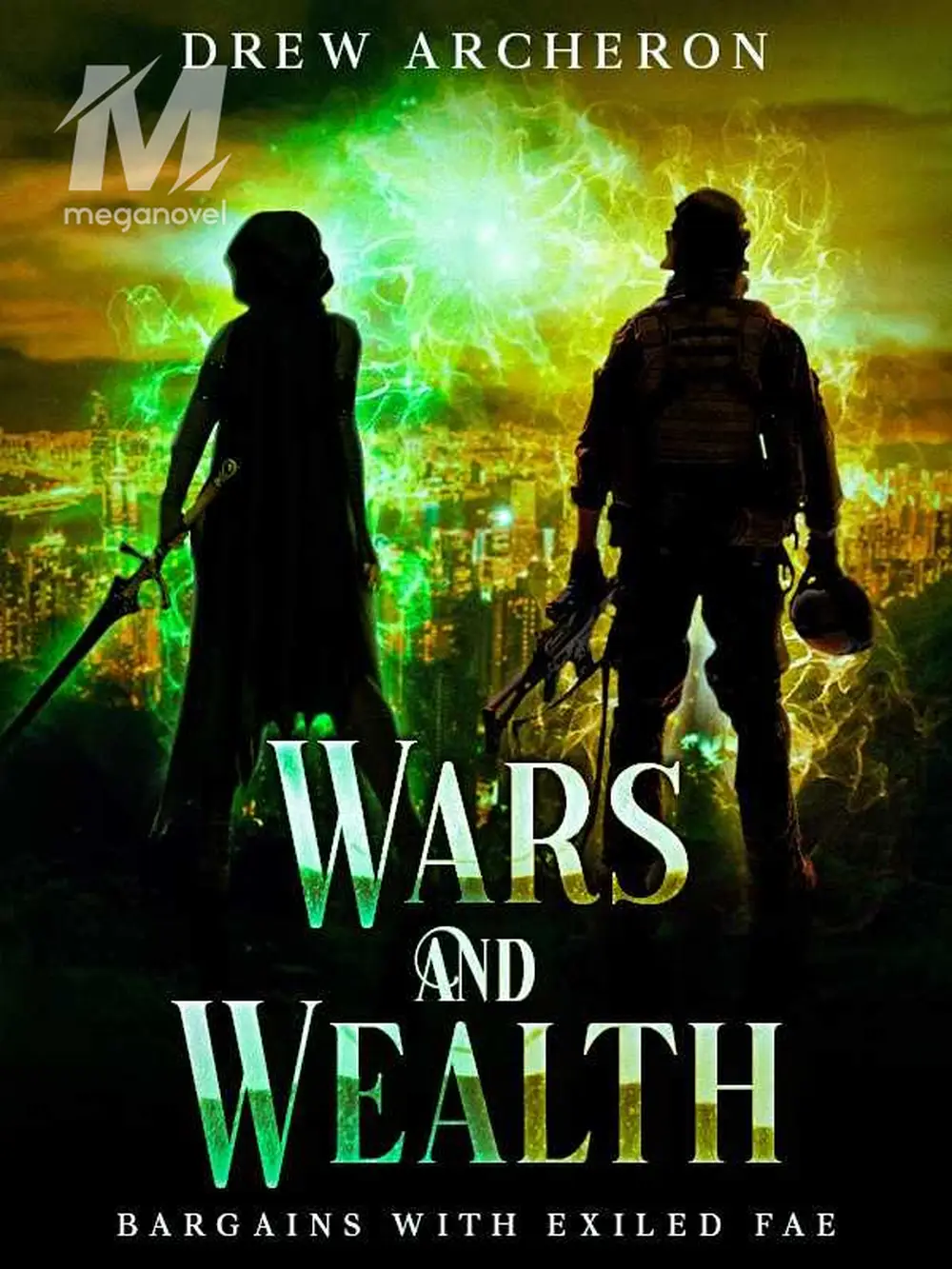 Wars and Wealth - Bargains with Exiled Fae - chapter 14 Novel & PDF Online by Drew Archeron ...