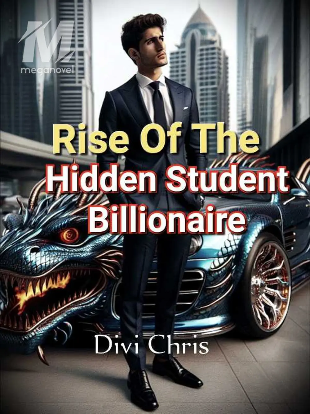 Rise Of The Hidden Student Billionaire - The Challenge Novel & PDF Online by Divi Chris | Read ...
