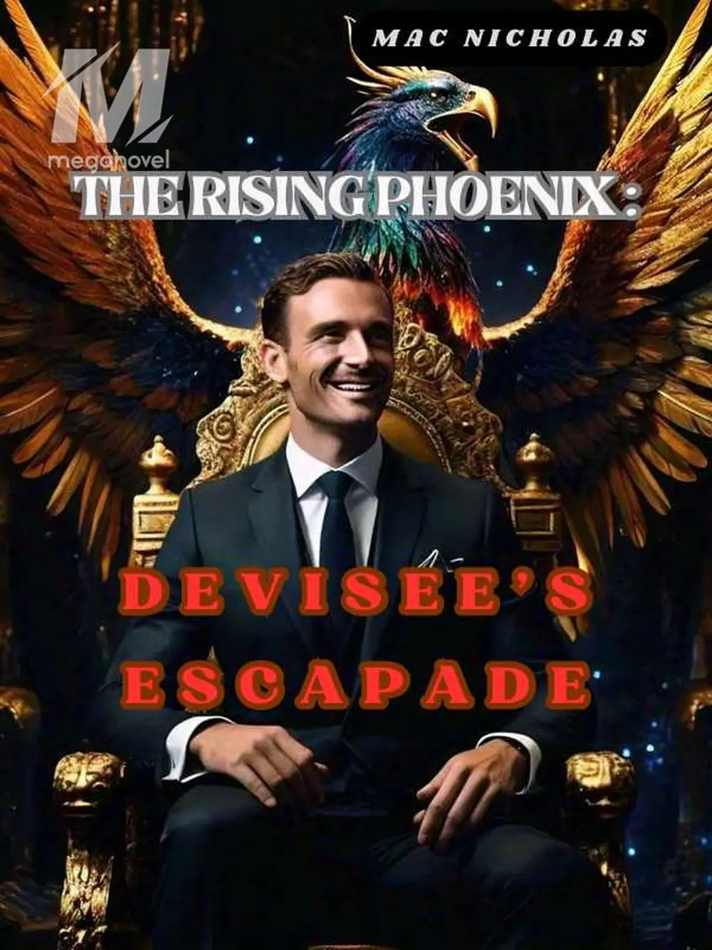 The Rising Phoenix: Devisee’s escapade. - Can't Shoot Novel & PDF ...