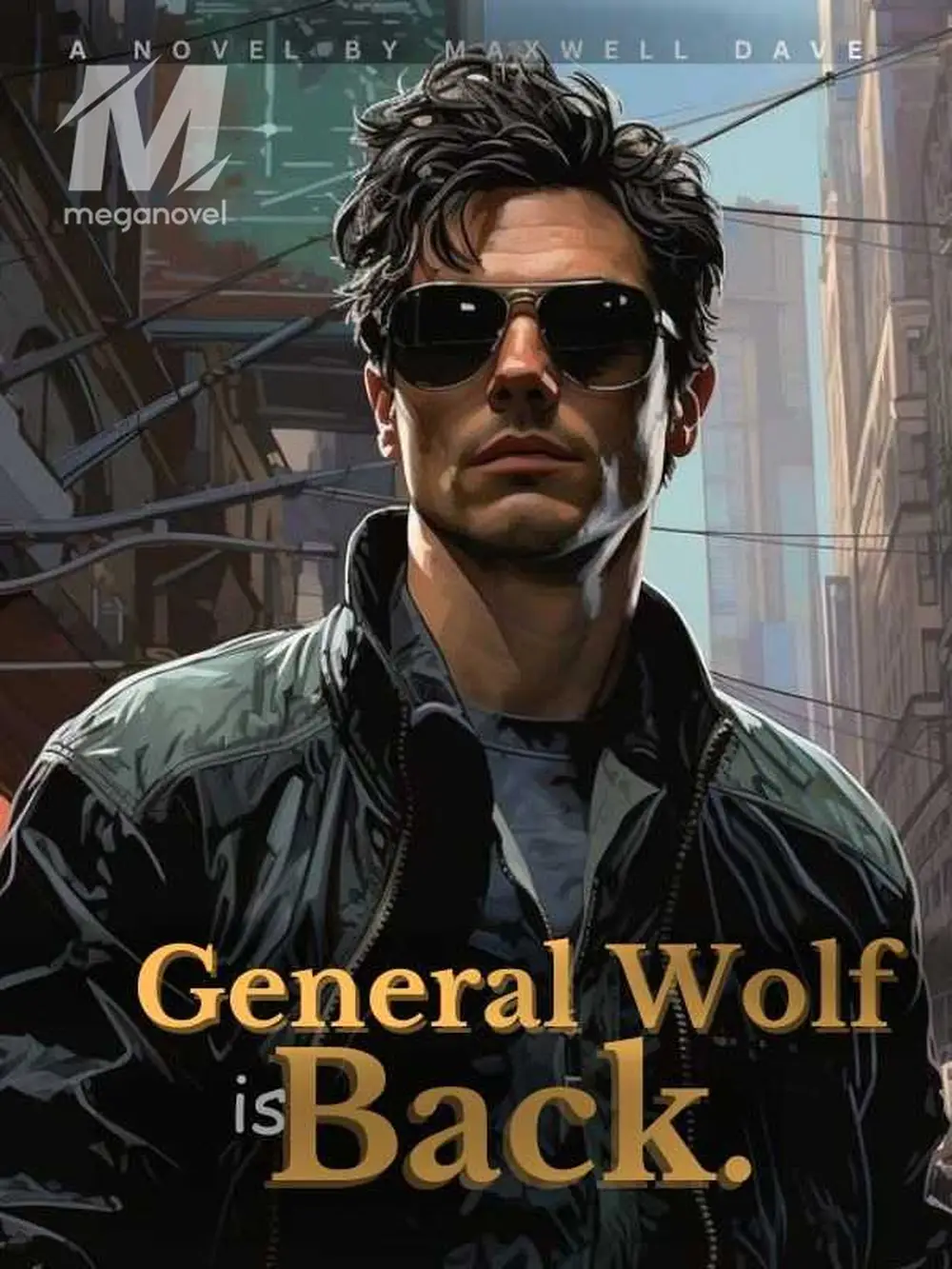 General Wolf is Back. - Chapter 19 Novel & PDF Online by Maxwell Dave ...