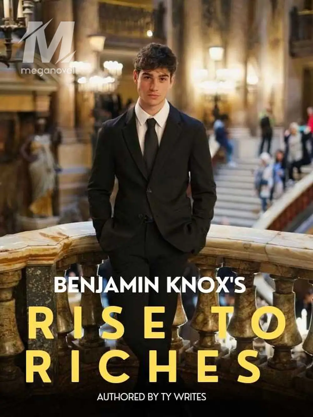 Benjamin Knox's Rise to Riches - Chapter 430 Novel & PDF Online by Ty ...