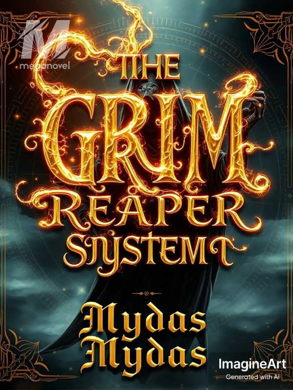 Free chapter one of THE GRIM REAPER SYSTEM Online | MegaNovel