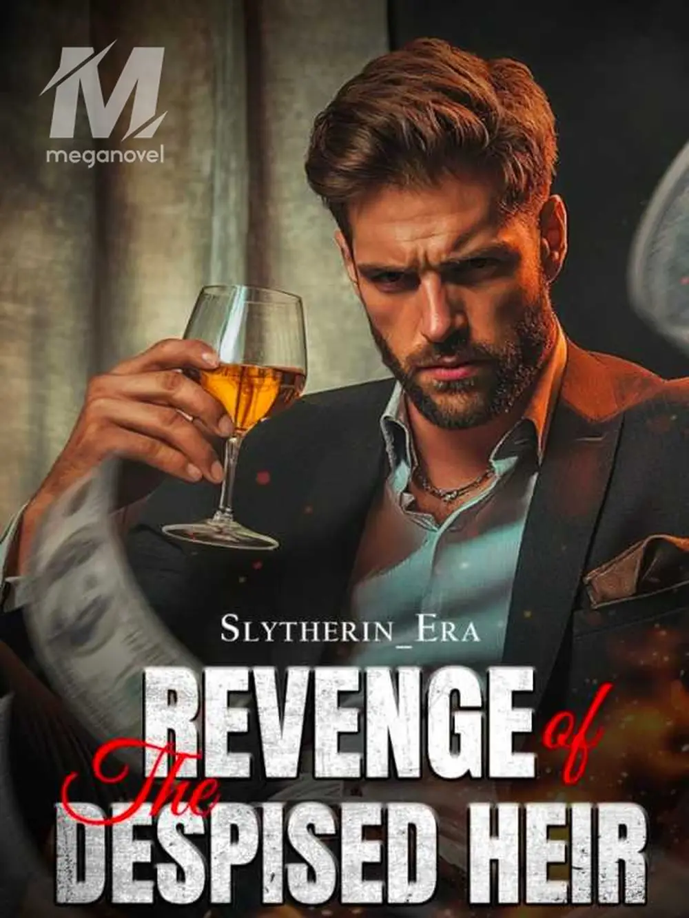 REVENGE OF THE DESPISED HEIR - WHAT THE HELL! Novel & PDF Online by Slytherin_Era | Read Urban ...