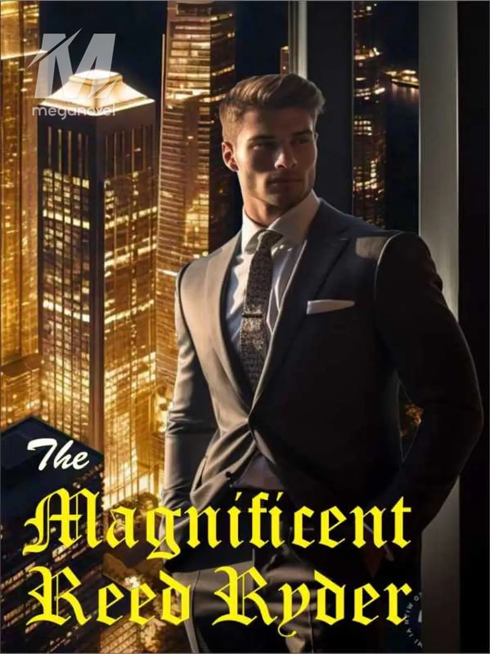 The Magnificent Reed Ryder - Chapter 49: It doesn’t end like this Novel ...
