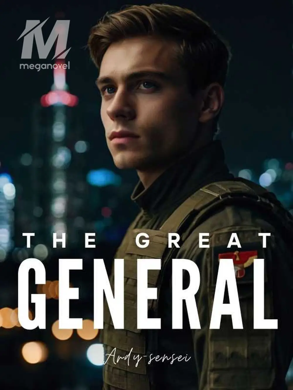 THE GREAT GENERAL - Something Good Novel & PDF Online by Ardy-sensei ...
