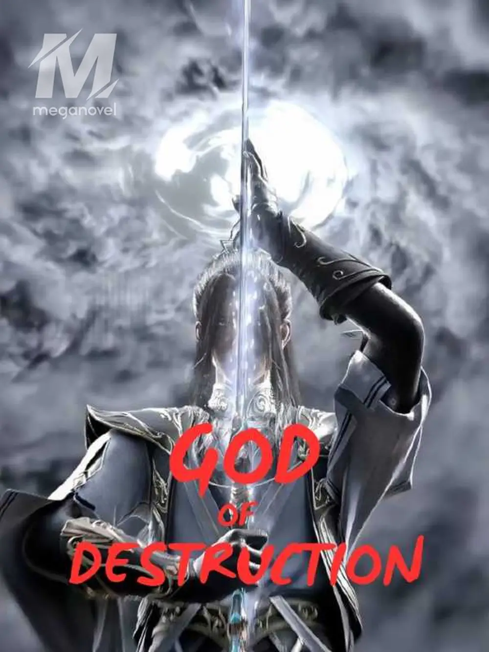 God of Destruction - Chapter 8: Warning sound Novel & PDF Online by ...
