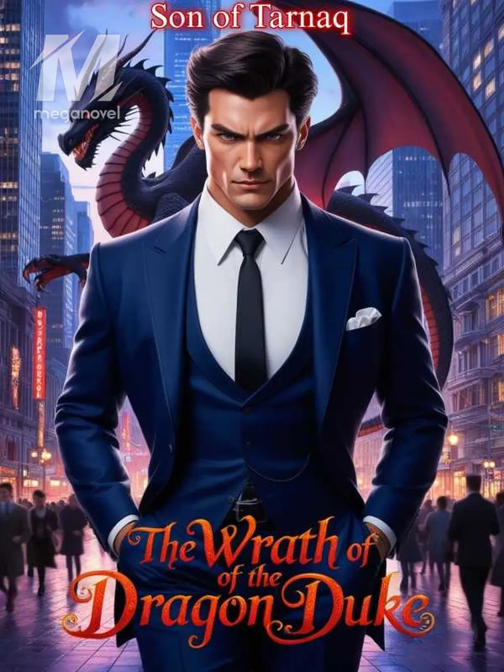 The Wrath of the Dragon Duke. - Chapter 44 : Traitors in our Midst ...