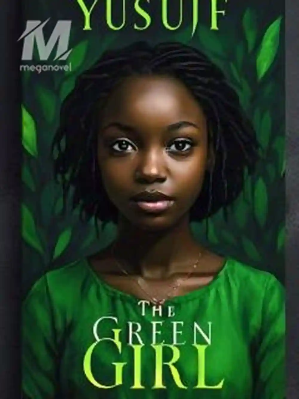 THE GREEN GIRL - Family History Novel & PDF Online by Roy | Read Sci-Fi ...