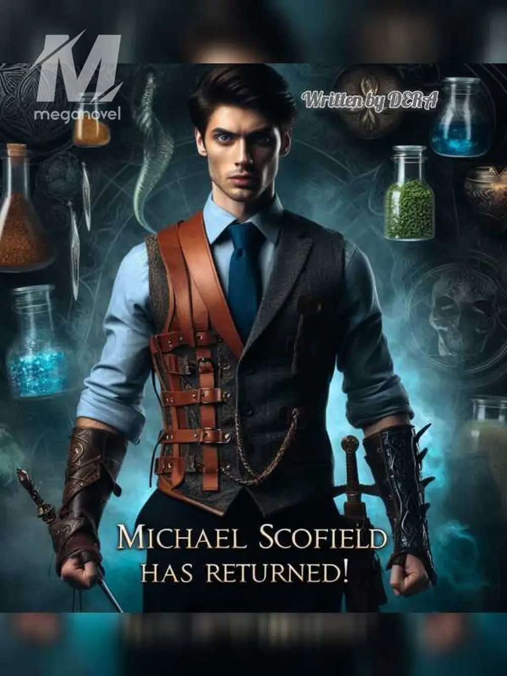 Michael Scofield Has Returned! - Chapter 34: Oprah Meets Michael Novel ...