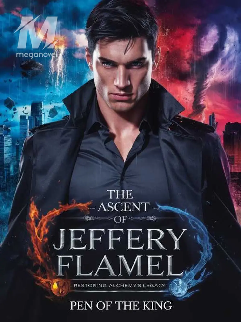 The Ascent of Jeffery Flamel; Restoring Alchemy's Legacy - CHAPTER 104 Novel & PDF Online by Pen ...