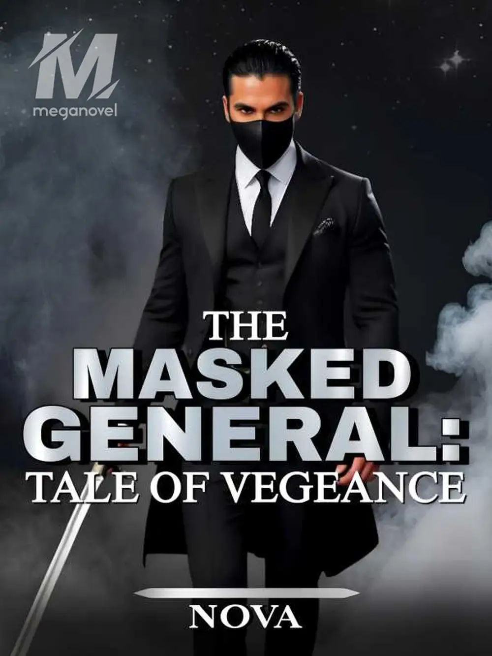 The Masked General: Tale Of Vengeance - 384 Novel & PDF Online by Nova ...
