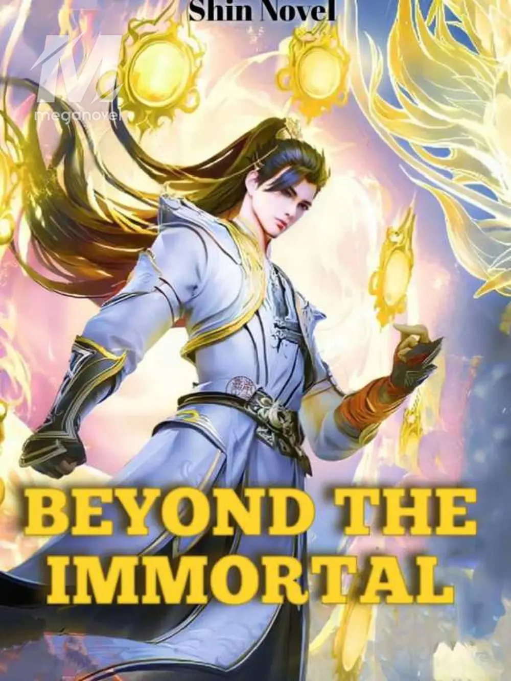 Beyond The Immortal - Ch.511 - Training Novel & PDF Online by Shin ...