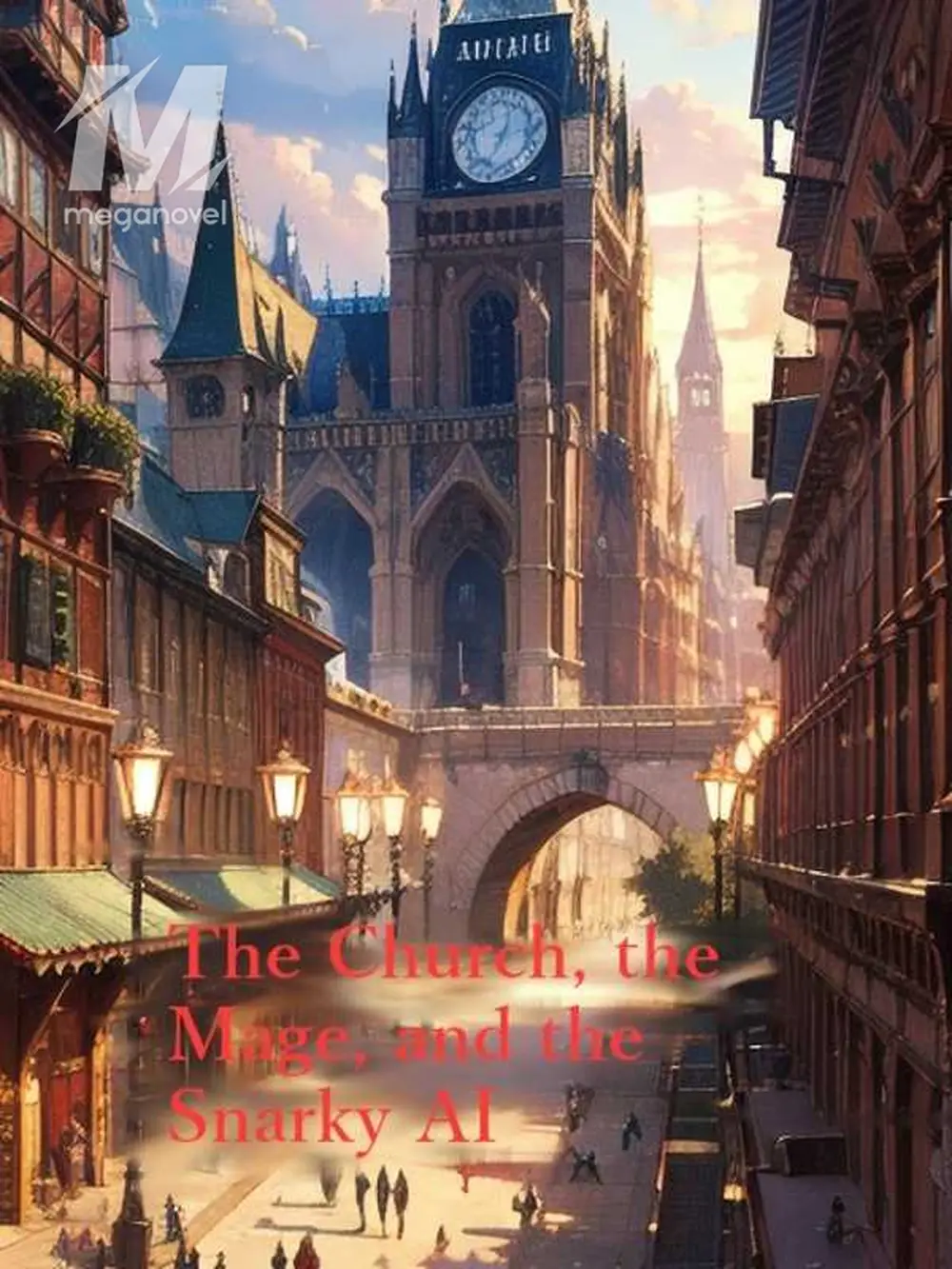 The Church, the Mage, and the Snarky AI - Chapter 15: The Method of ...