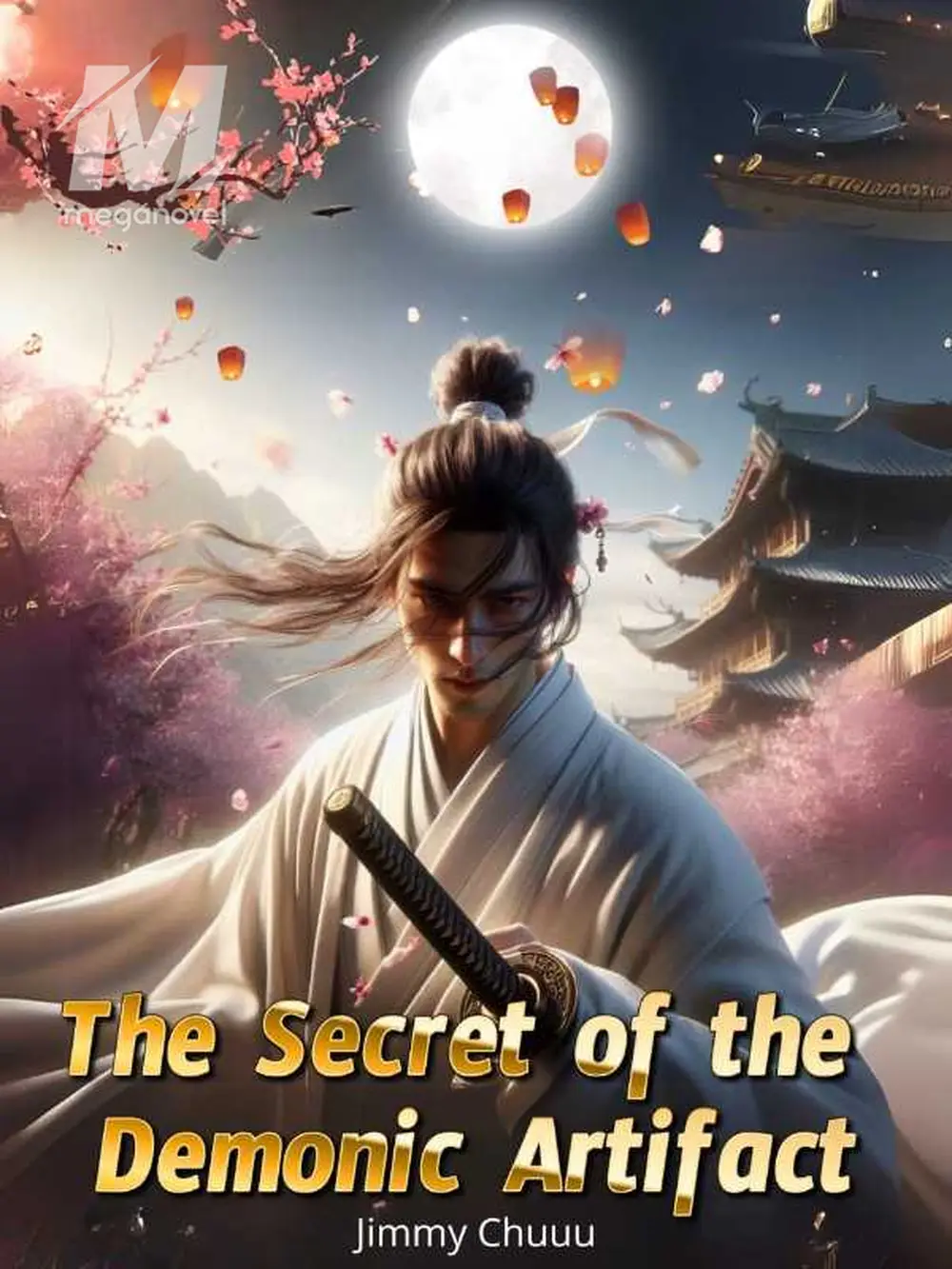 The Secret of The Demonic Artifact - Thirteen Flying Bird Sword Moves ...