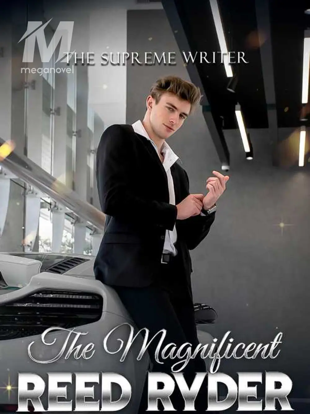 The Magnificent Reed Ryder - Chapter 6: The Antidote Novel & PDF Online ...