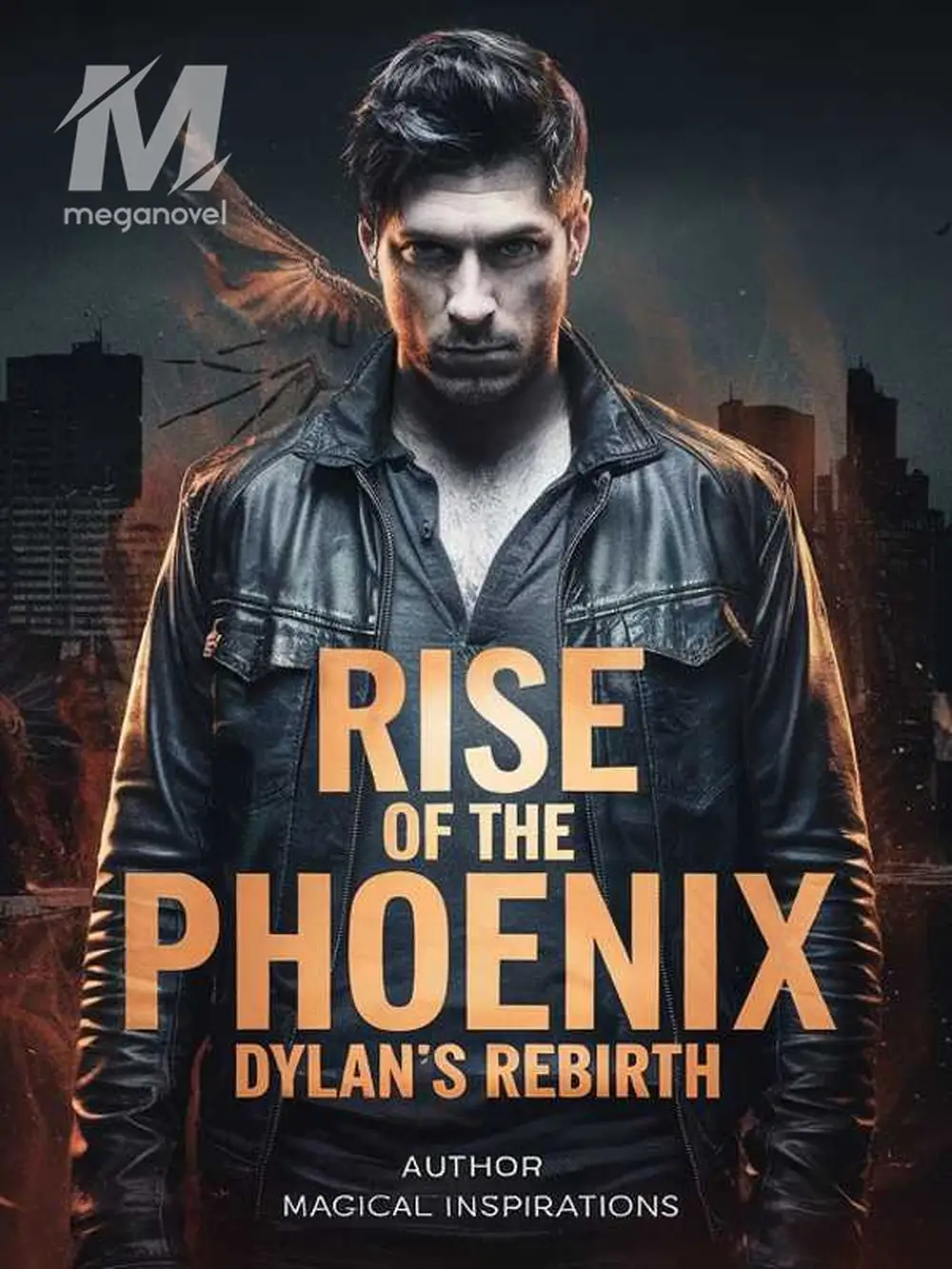 Rise Of The Phoenix: Dylan’s Rebirth - 366 Novel & PDF Online by Magical Inspirations | Read ...