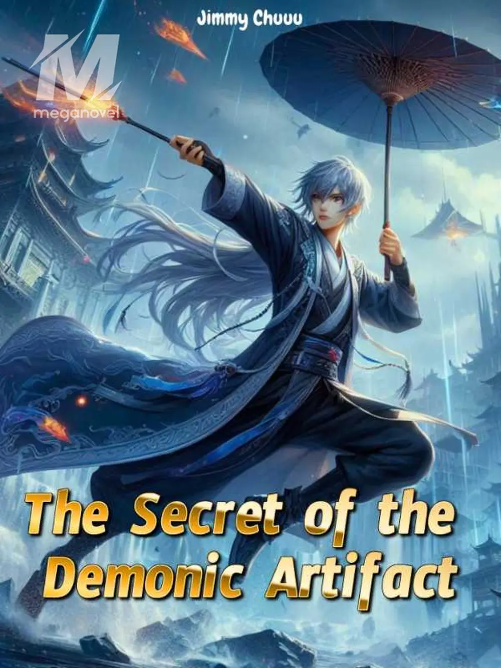 The Secret of The Demonic Artifact - The End of a Hunt. Novel & PDF ...