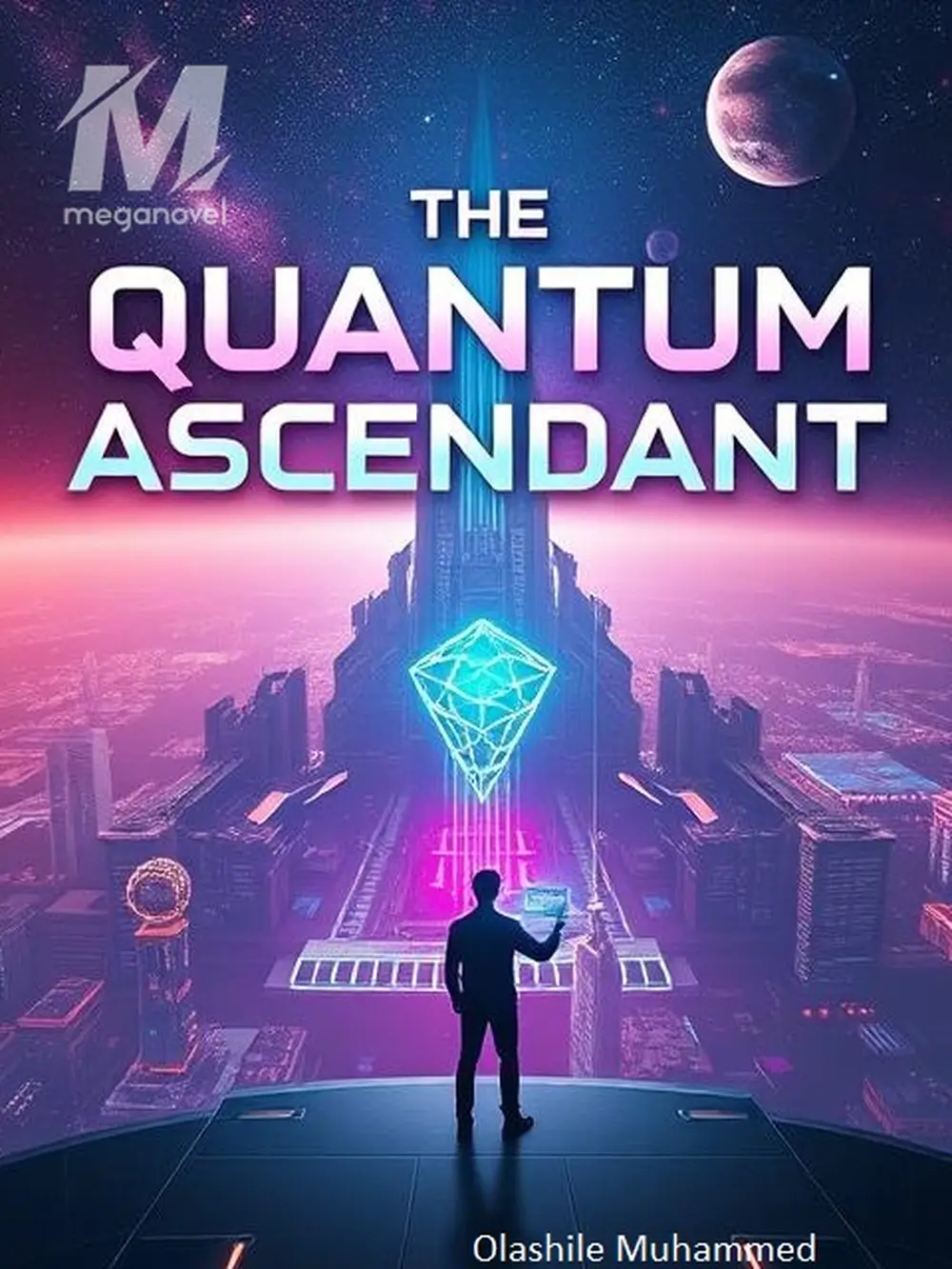 Free Chapter 3: "Shadows of the Spire" of The Quantum Ascendant Online ...