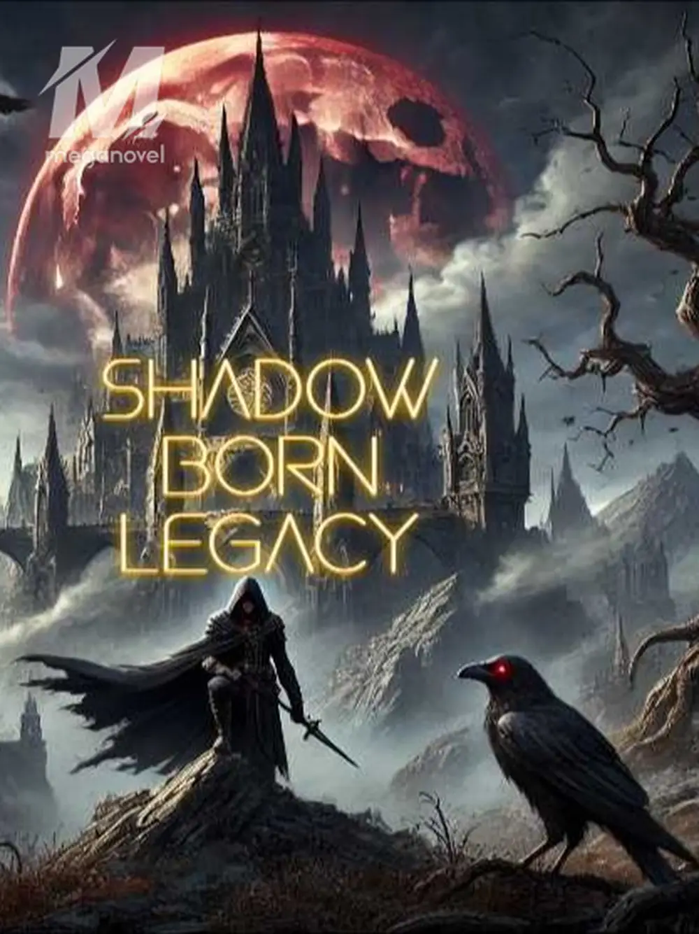 Shadow Born Legacy - Chapter 18: Chains of the Sigil Novel & PDF Online ...