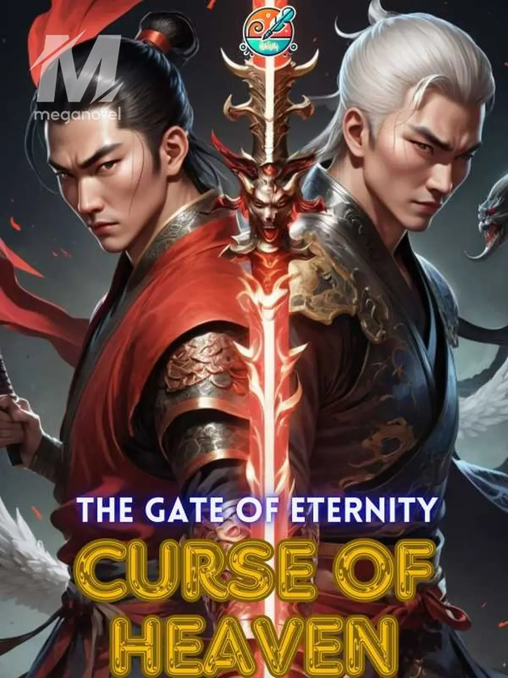 The Gate of Eternity Curse of Heaven - The Crimson Threshold Novel ...