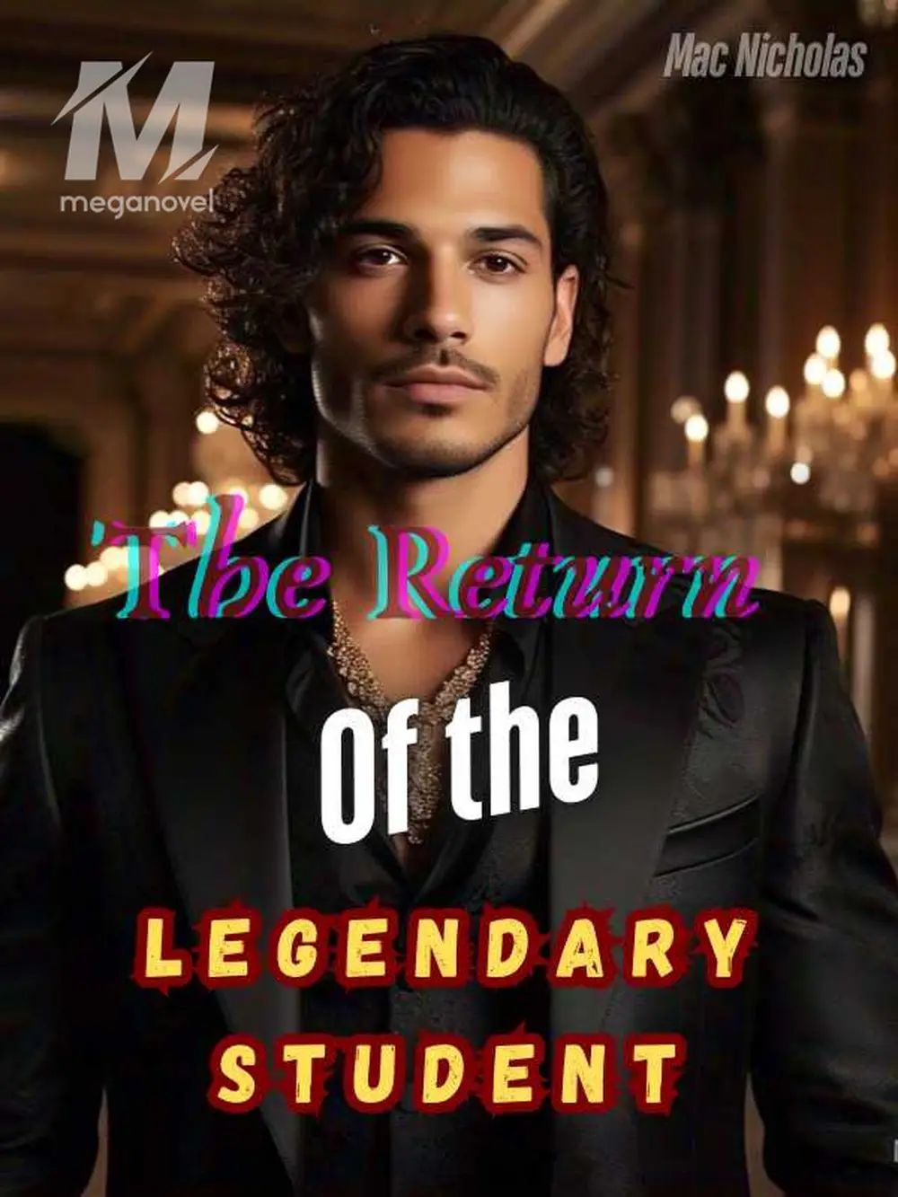 The Return of the Legendary Student - The Canteen Novel & PDF Online by ...