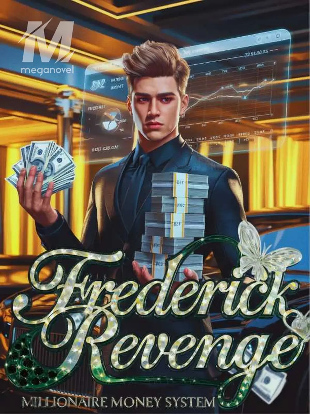 Free Chapter eight of FEDERICK REVENGE MILLIONAIRE SYSTEM Online | MegaNovel