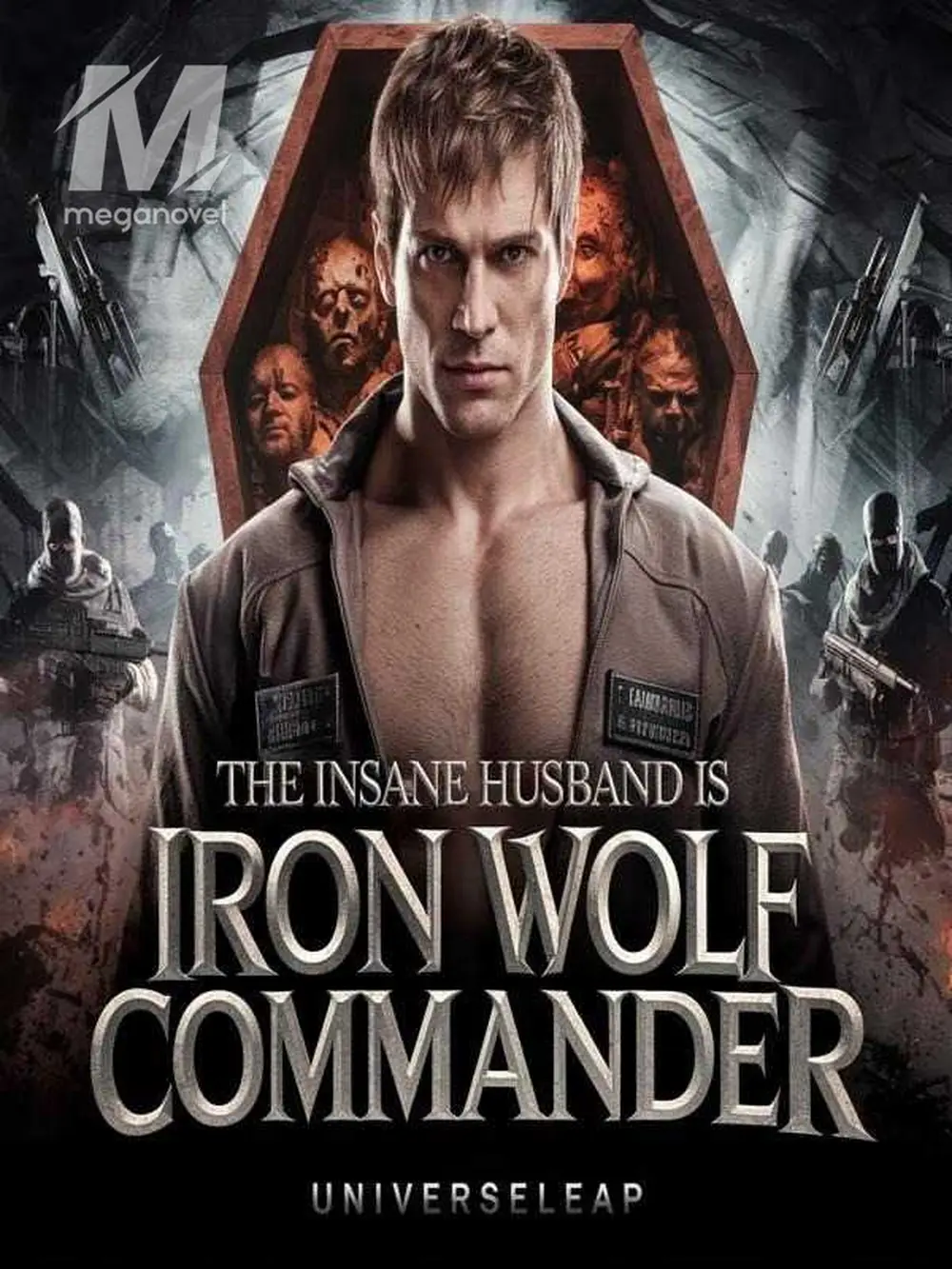 THE INSANE HUSBAND IS IRON WOLF COMMANDER - 21 The Name That Silences ...