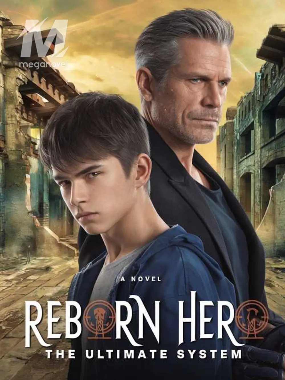 REBORN HERO: THE ULTIMATE SYSTEM - CHAPTER 007: THE ULTIMATE SYSTEM Novel & PDF Online by ...