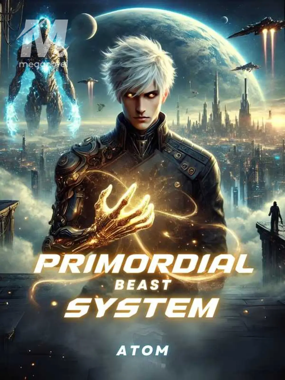 Primordial Beast System - EPISODE 1: The Boy at the Edge of Despair ...