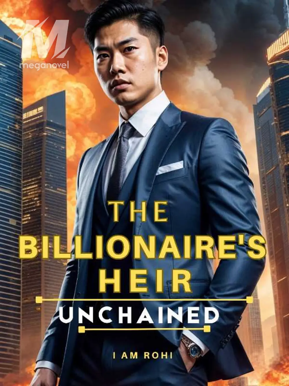 THE BILLIONAIRE'S HEIR UNCHAINED - Chapter 18 Novel & PDF Online by I am Rohi | Read Urban ...