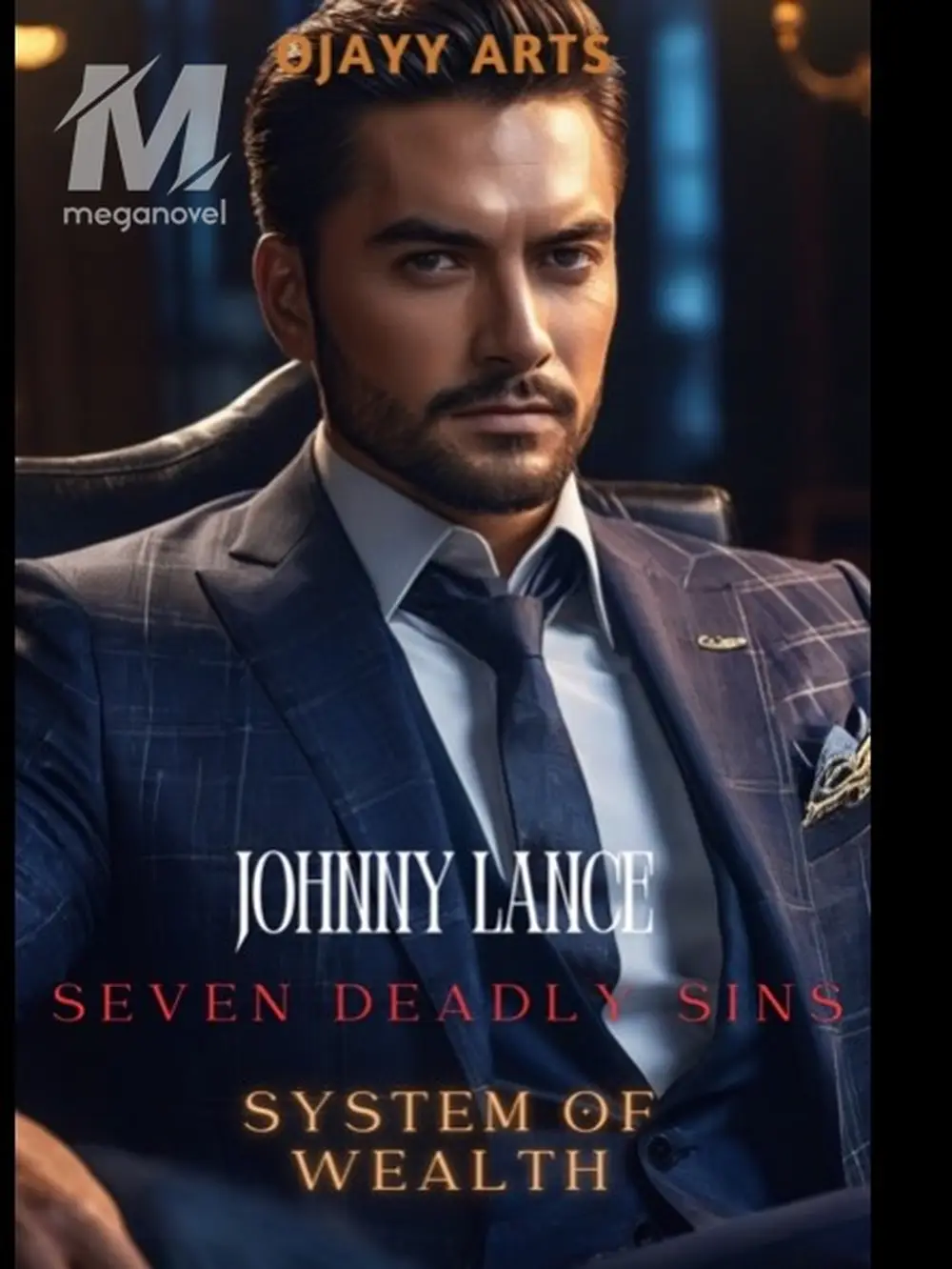 Free Chapter 11: The Silverstone Boardroom Showdown of Johnny Lance and ...