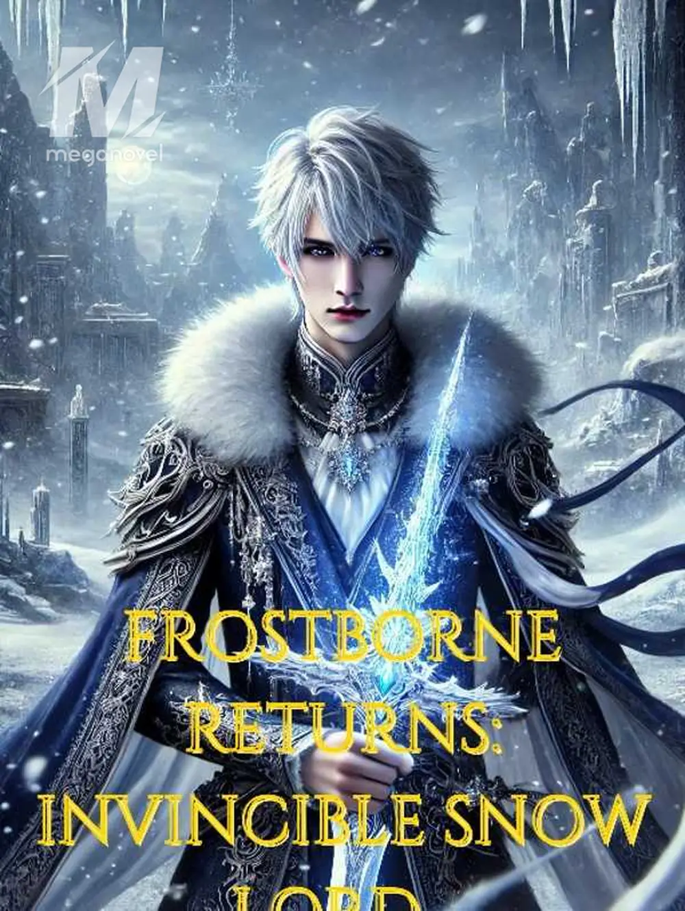 Free Chapter 3: The Lost Crest of Frostborne Returns: Invincible Snow ...