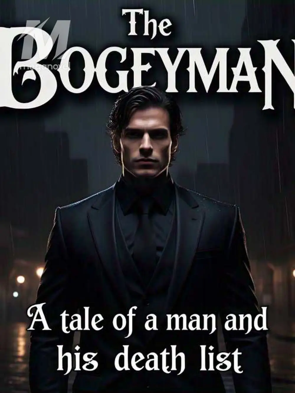 The Bogeyman; the tale of a man and his death list - Chapter 5(Aunt ...