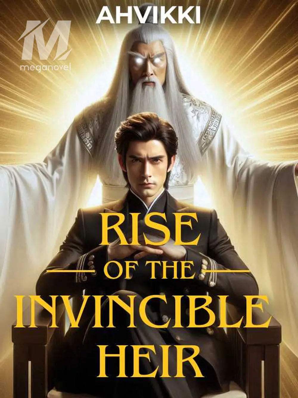 Free CHAPTER 1 of RISE OF THE INVINCIBLE HEIR Online | MegaNovel