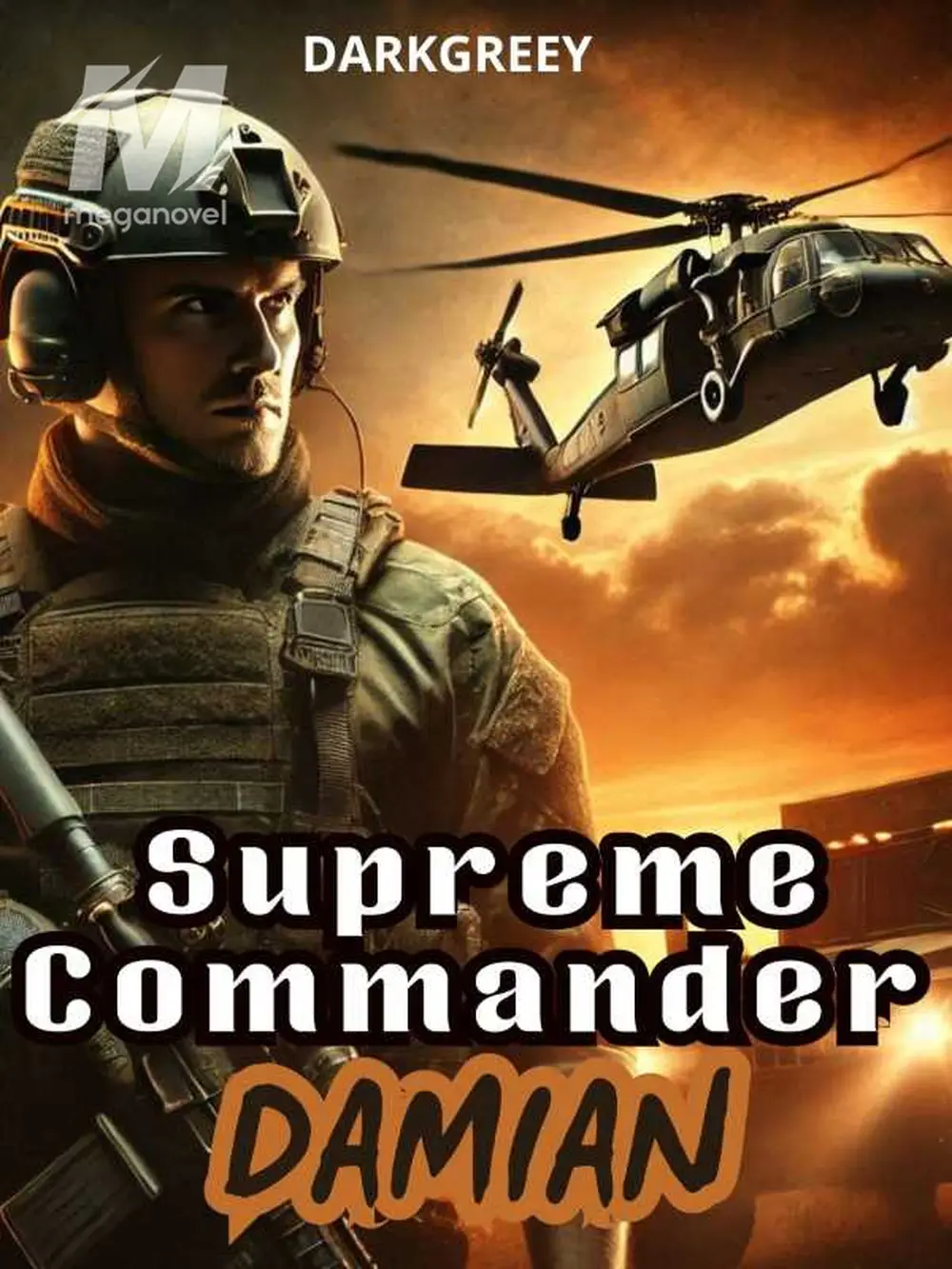 Supreme Commander Damian - Chapter 271 Novel & PDF Online by DarkGreey ...