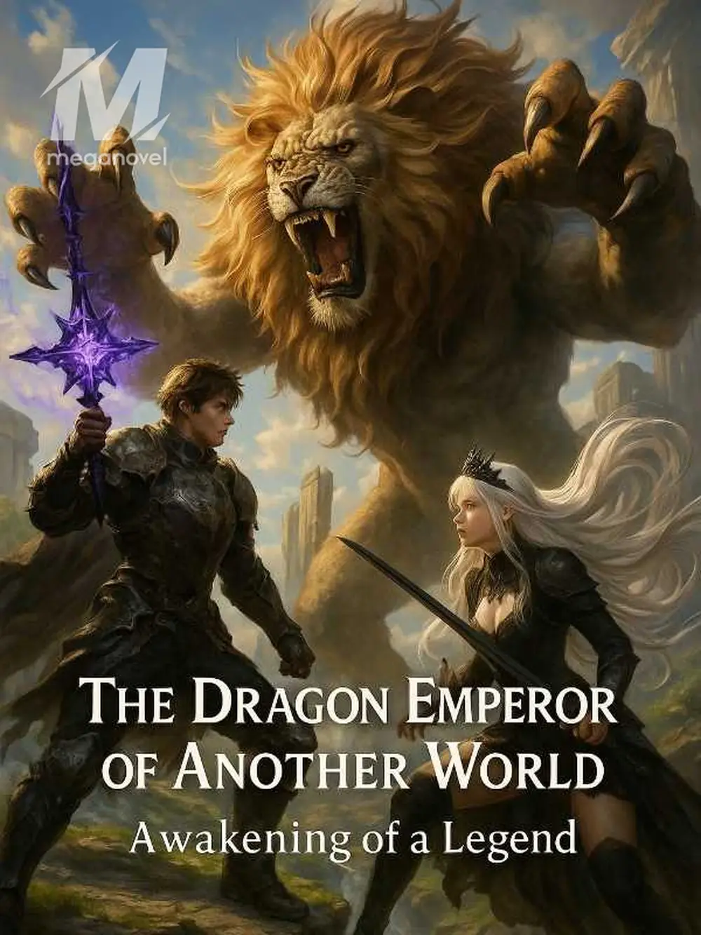 The Dragon Emperor of Another World: Awakening of a Legend - CHAPTER 99: Fire of Responsibility ...