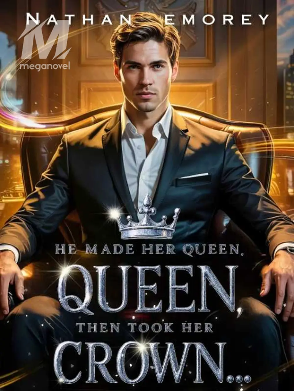 He Made Her Queen, Then Took Her Crown - Chapter 13: Echelon Eight Novel & PDF Online by Nathan ...