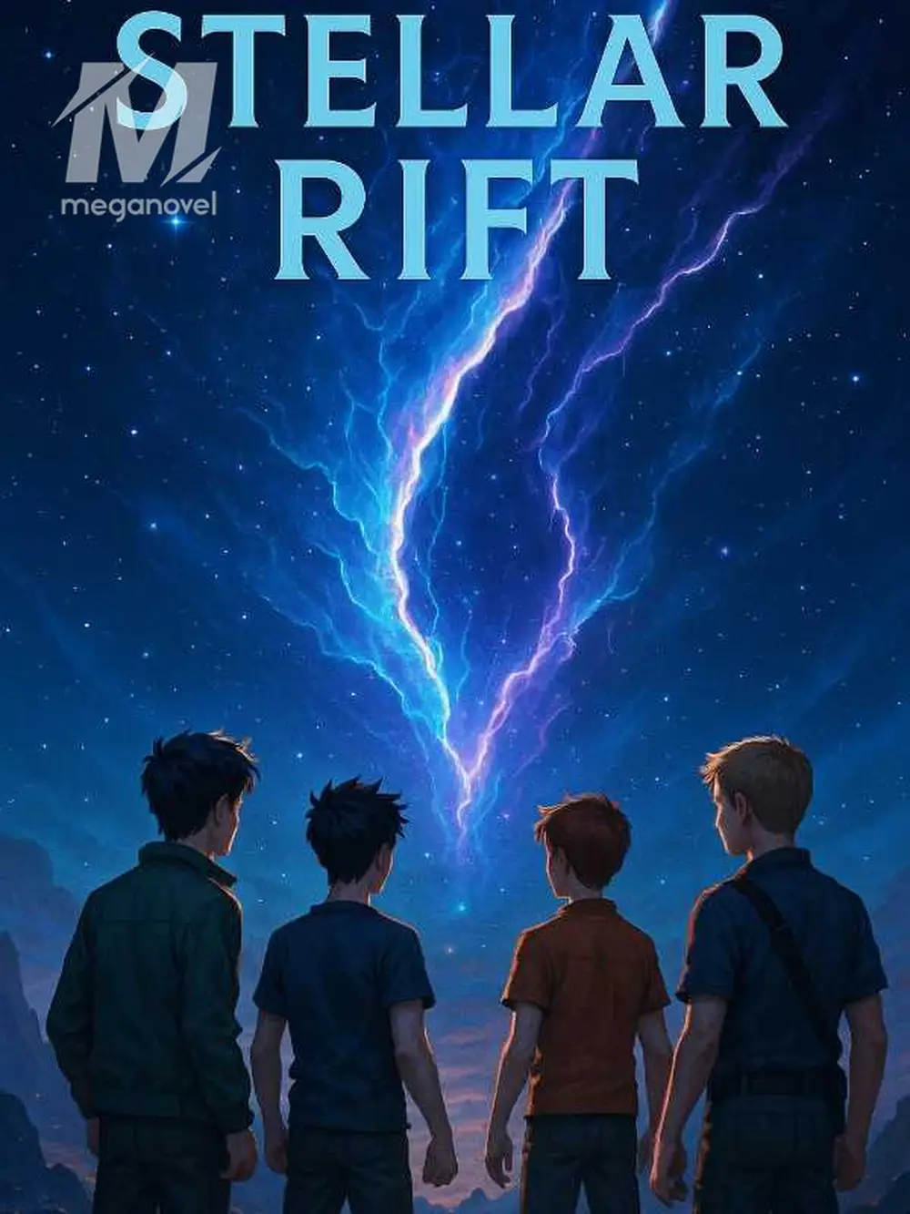 Free Chapter 3: The Bioluminescent Forest of STELLAR RIFT Online ...