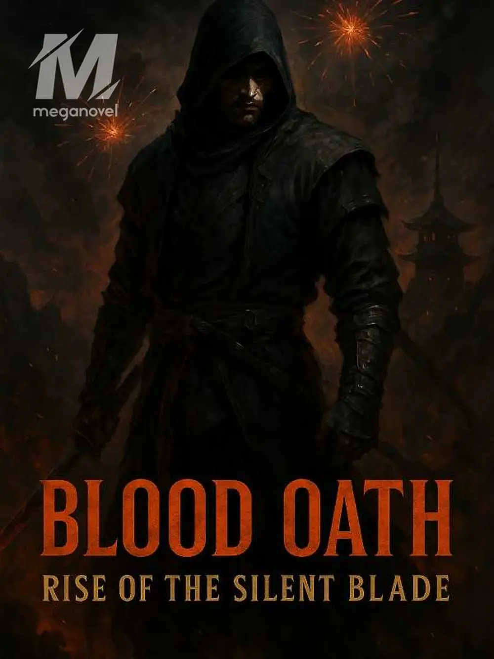 BLOOD OATH "Rise of The Silent Blade " - The Ash Oath Novel & PDF ...