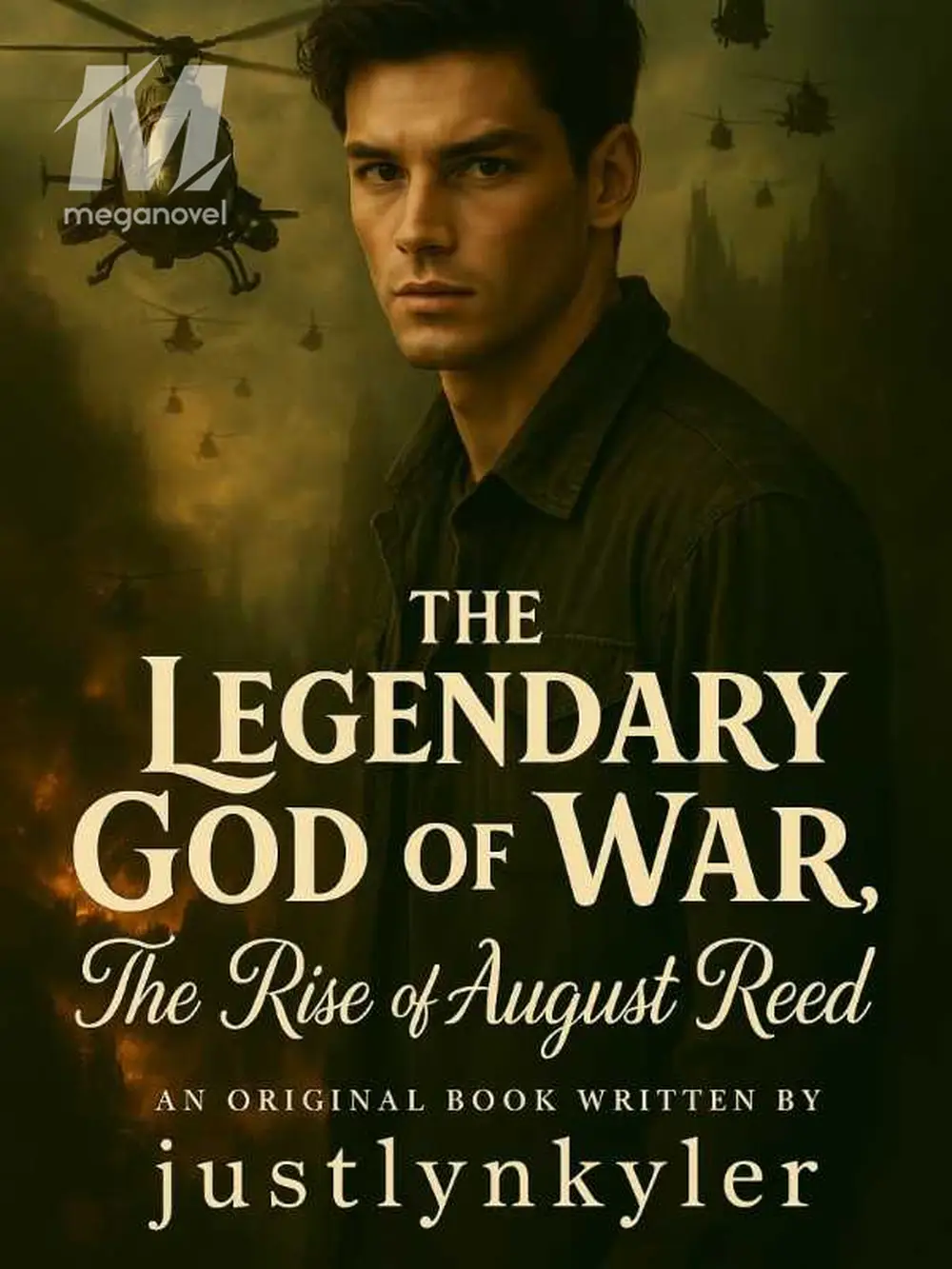 The Legendary God Of War; the rise of August Reed - Casper’s plan Novel ...