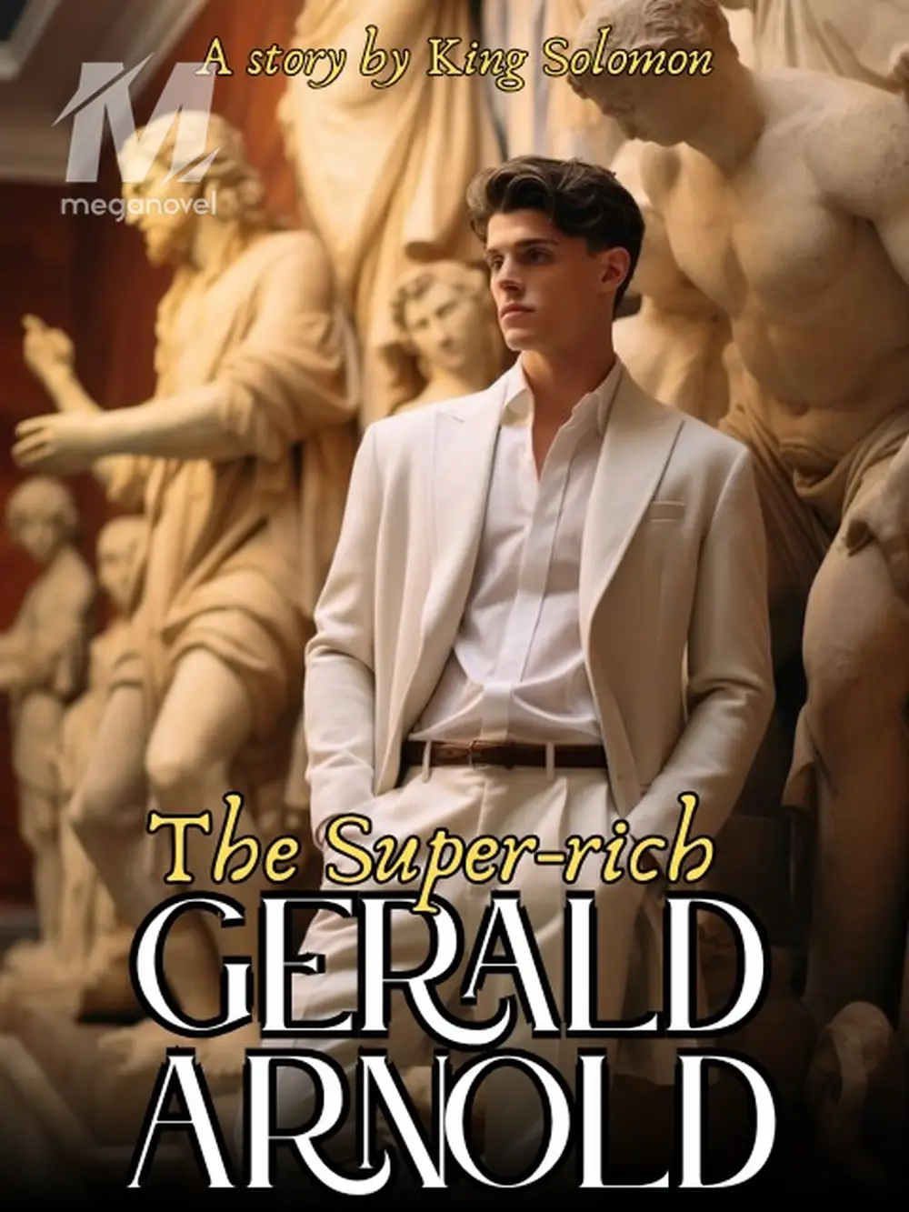 The Super-rich Gerald Arnold - Chapter 598 Novel & PDF Online by King ...
