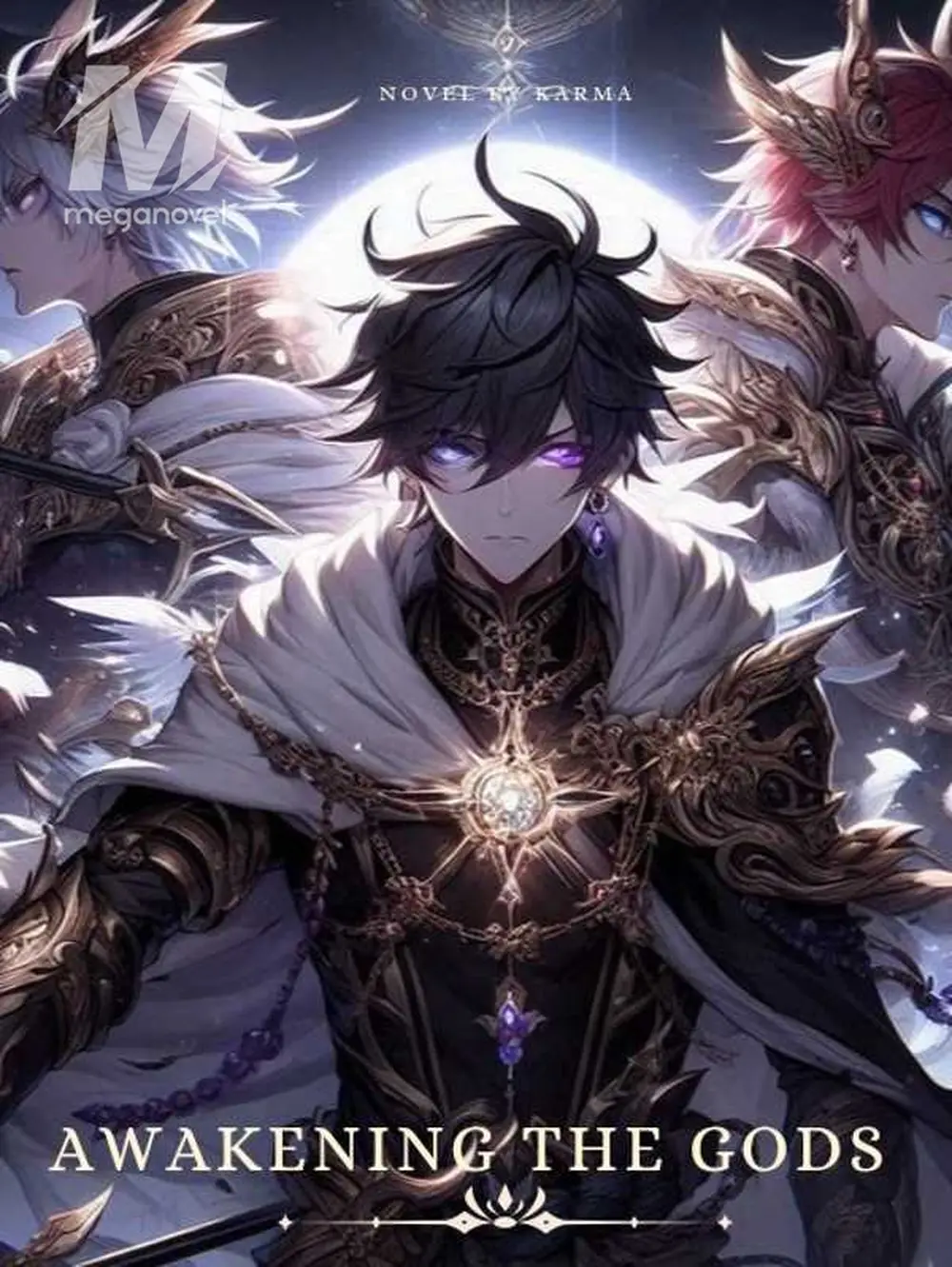 Awakening The Gods: System's Ascension - Authority Without Pressure ...