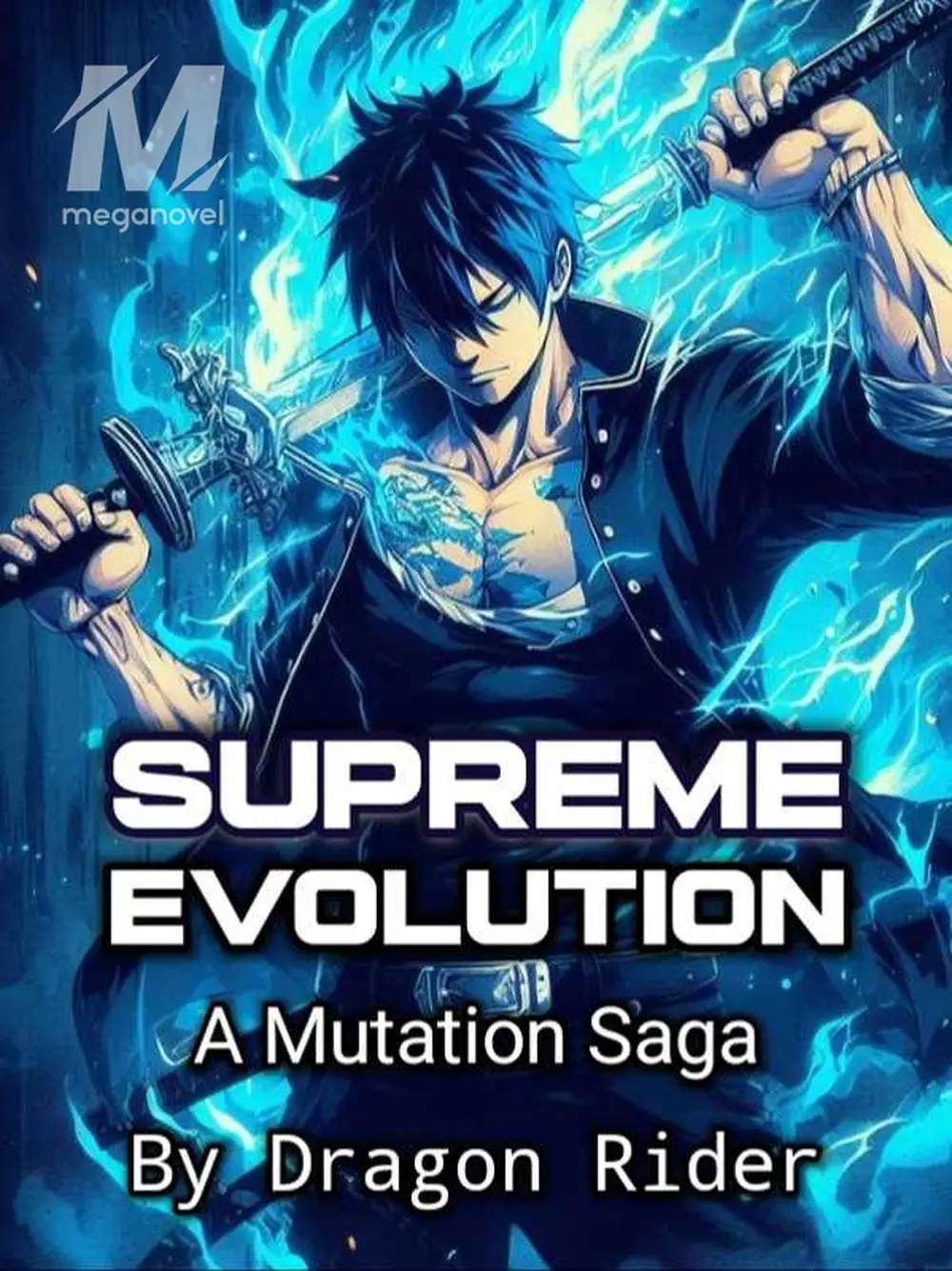 Supreme Evolution - Fierce Attack Commenced Novel & PDF Online by ...