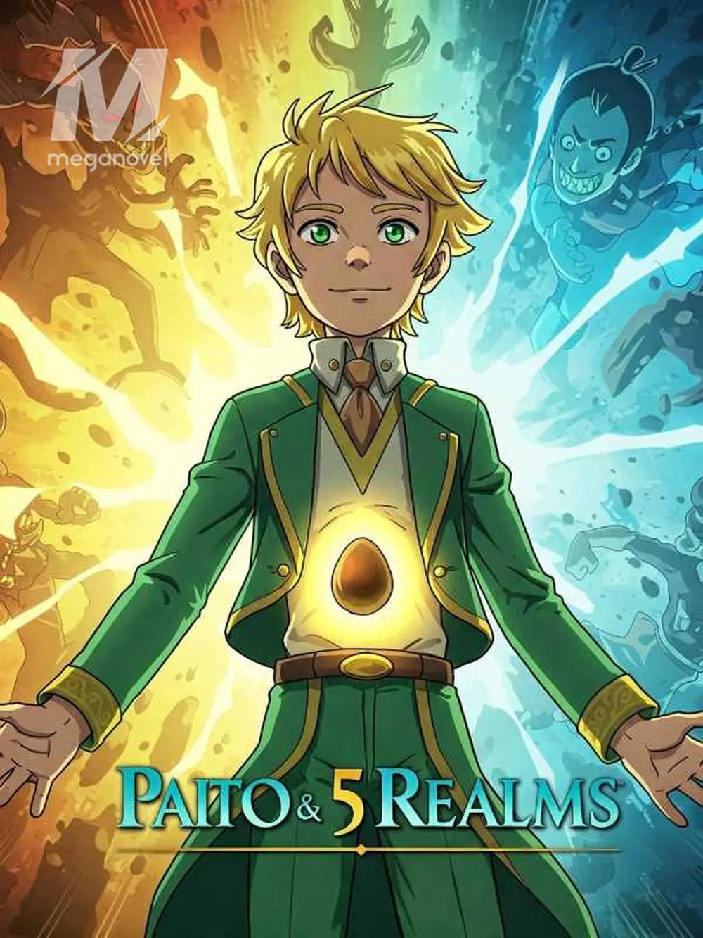 Paltio & 5 Realms - 113.Go Get Them Novel & PDF Online by ShadowLook | Read Fantasy Stories by ...